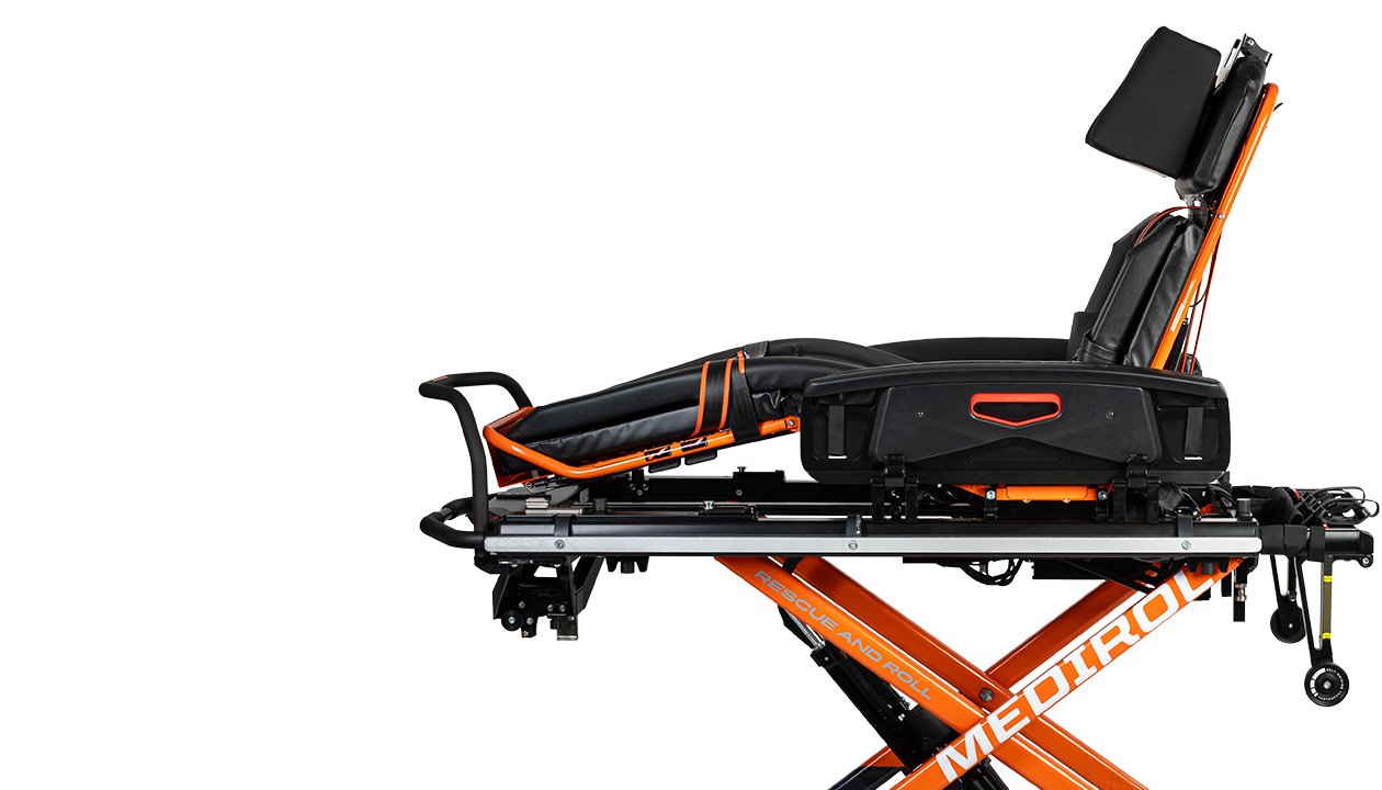Powered Stretchers – MEDIROL